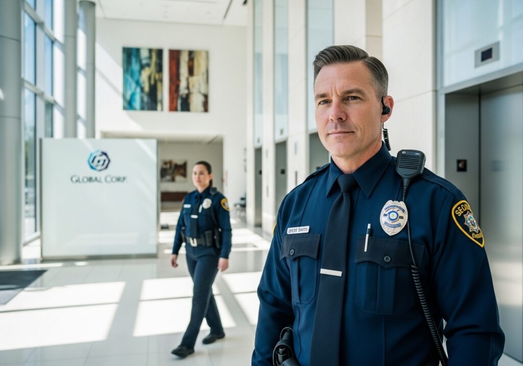 Security Guard Services San Jose & Bay Area | Bastion Security Services