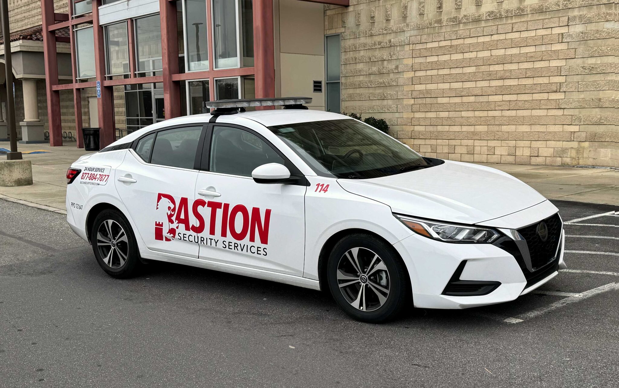 Security Guard Services San Jose & Bay Area | Bastion Security Services