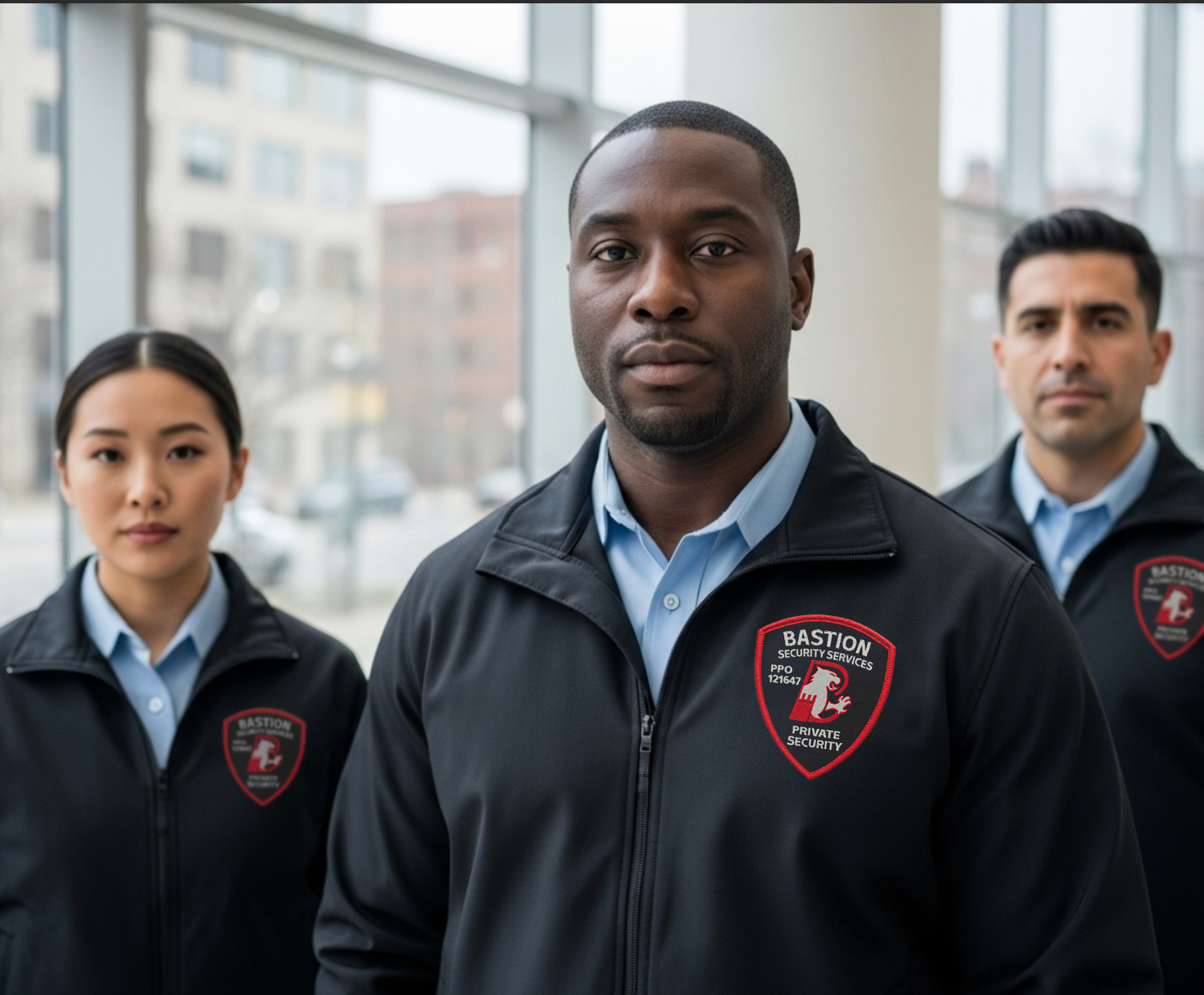 The Role of Security Guards in Corporate Offices | Bastion